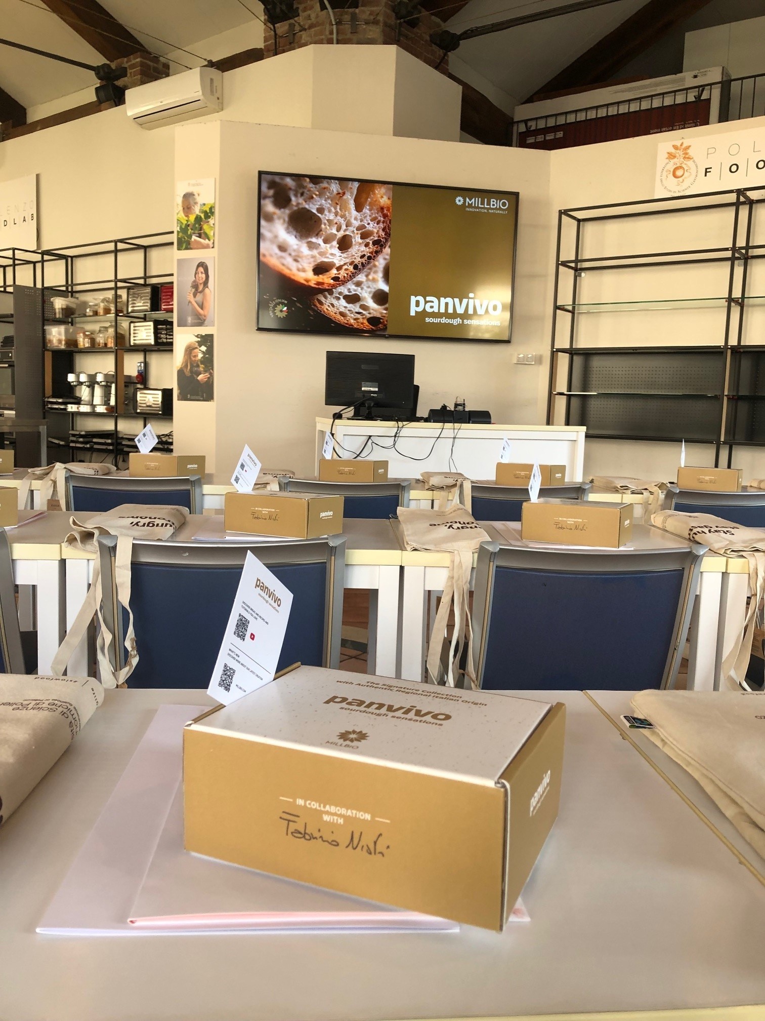 MILLBIO LAUNCHES A NEW RANGE OF SOURDOUGH WITH ITALIAN ORIGIN - Millbo